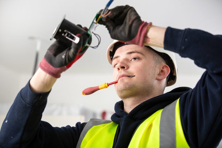 Domestic Electricians & Electrical Contractors North East - MK ...